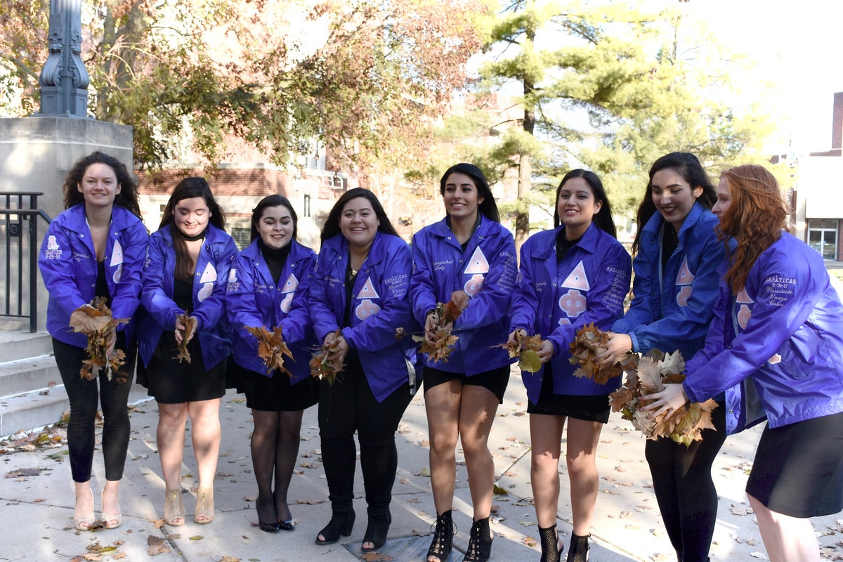 Alpha Chapter Schools - Delta Phi Mu Sorority, Inc.