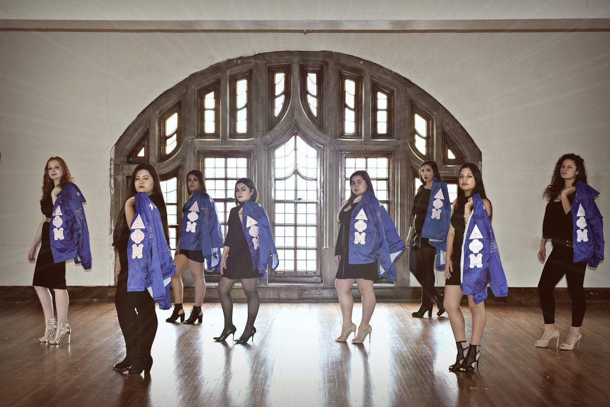 Delta Phi Mu Sorority, Inc. - Delta Phi Mu Sorority, Inc.